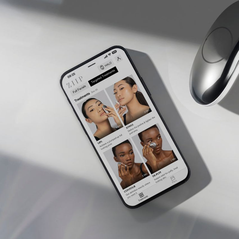 微電流美膚儀 | ZIIP HALO – ZIIP TW